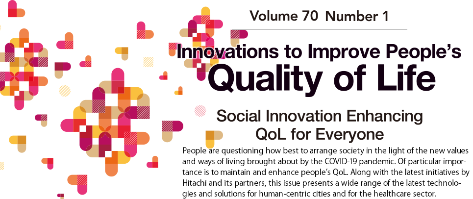Innovations to Improve People’s Quality of Life : Social Innovation ...