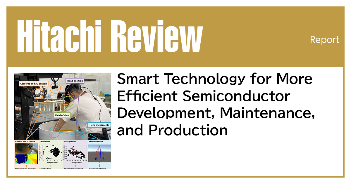 Smart Technology for More Efficient Semiconductor Development ...